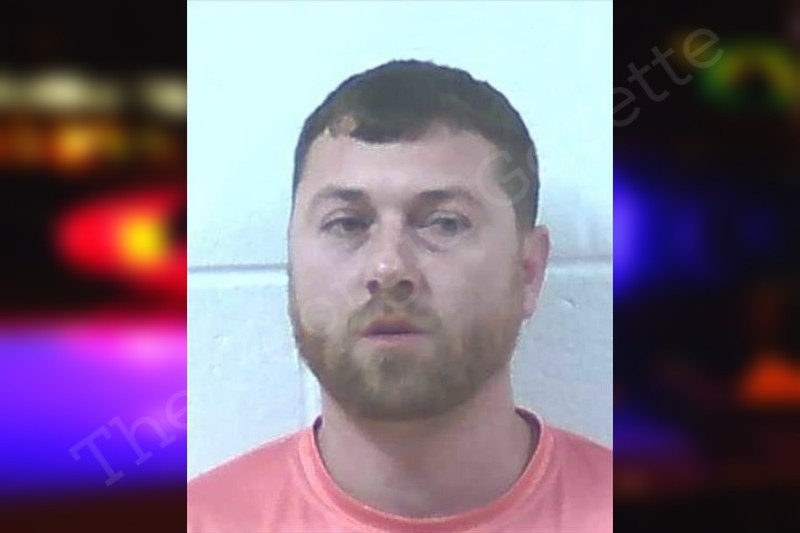 Joshua Dix — Jackson County Jail Bookings
