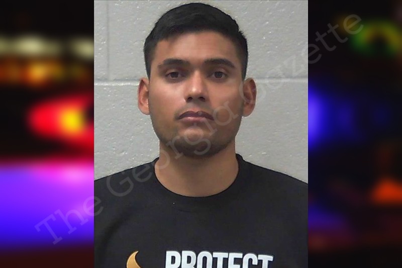 Mario Domingo — Gilmer County Jail Bookings