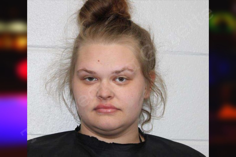 Bethany Dooley — Habersham County Jail Bookings