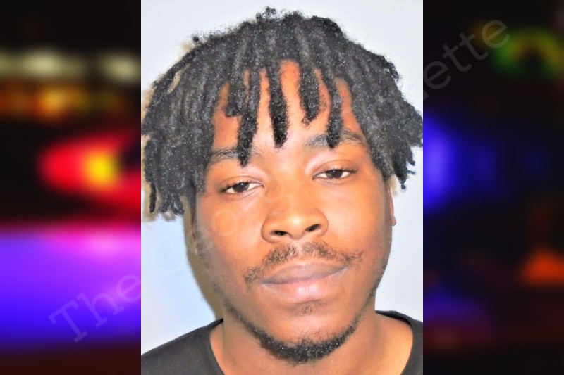 Malcolm Doyle — Burke County Jail Bookings