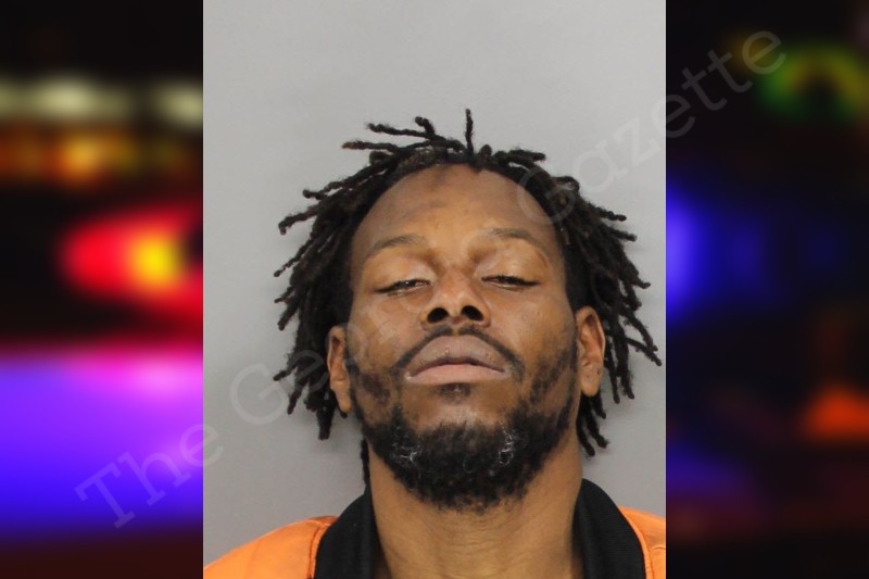 Derell Driscoll — Cobb County Jail Bookings