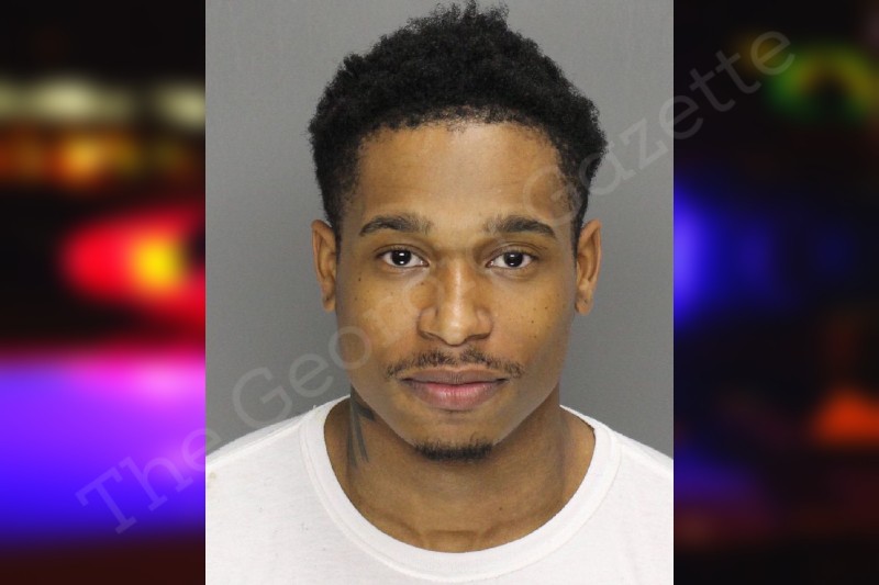Alexander Dukes - Cobb County