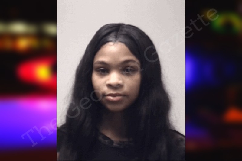 Ieesha Dukes — Coweta County