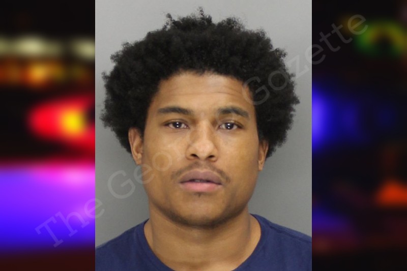 Terrance Dunn — Cobb County Jail Bookings