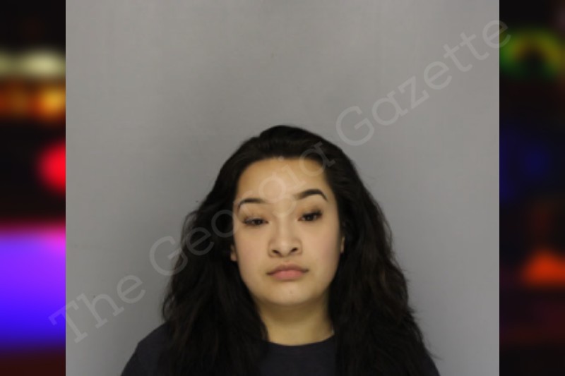 Ana Duran-Godina — Hall County Jail Bookings