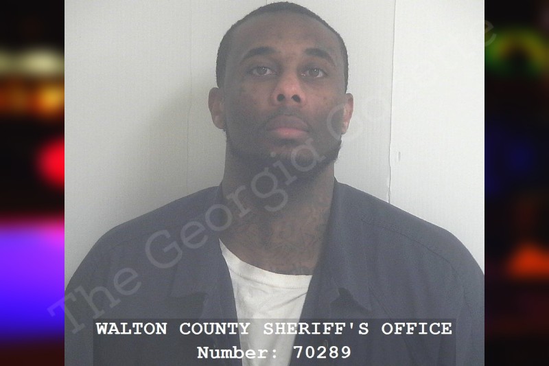 Larry Durden — Walton County Jail Bookings