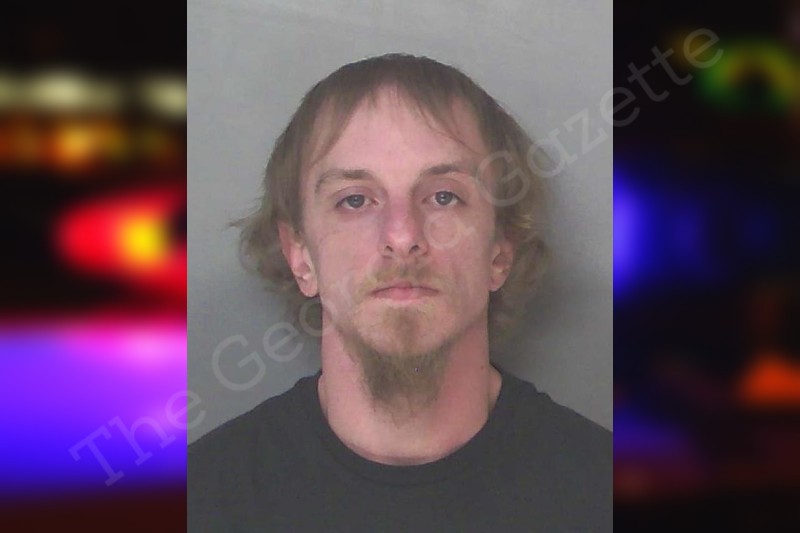 Timothy Durham — Douglas County Jail Bookings