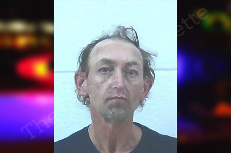 Charles Duvall — Jackson County Jail Bookings