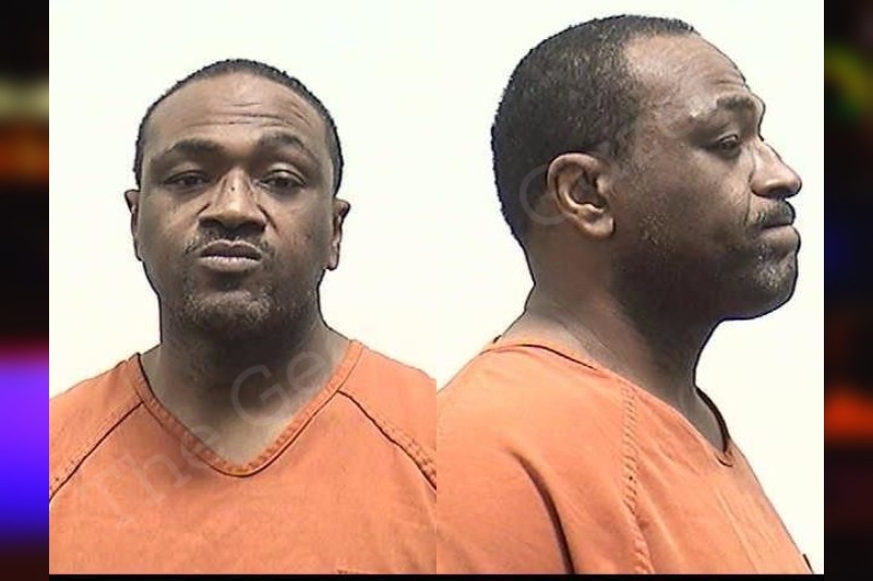 Alvin Dye - Clarke County