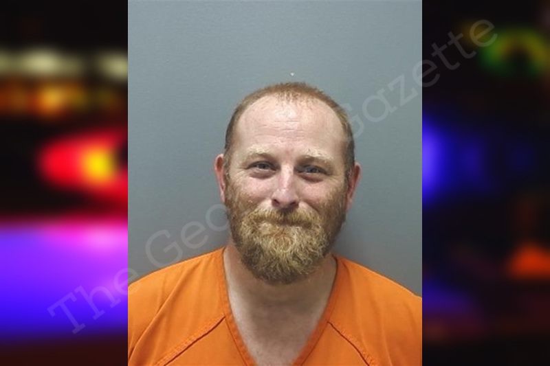 Jason Daniel — Cherokee County Jail Bookings