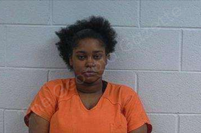 D-Azmyn Darden — Polk County Jail Bookings