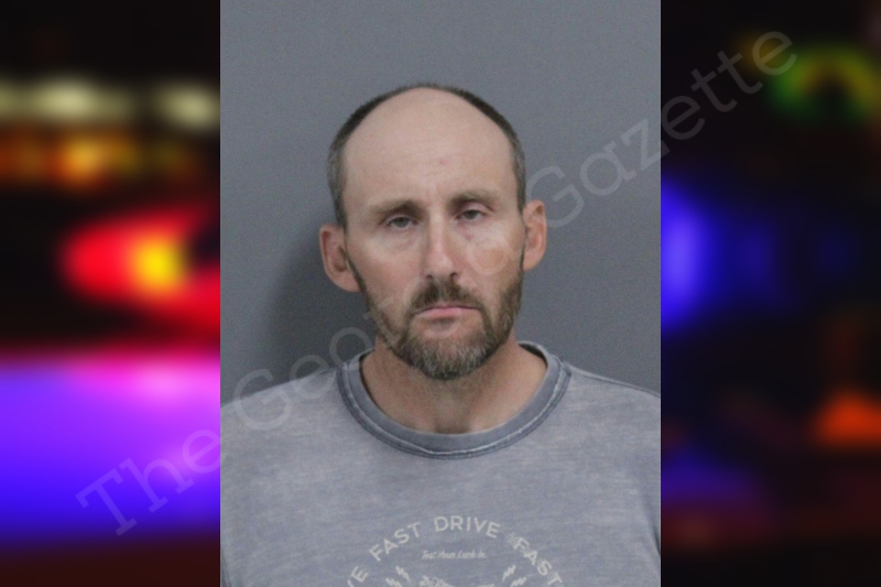 Michael Daugherty — Catoosa County Jail Bookings