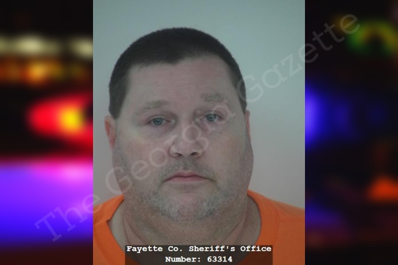 Derrick Davis — Fayette County Jail Bookings