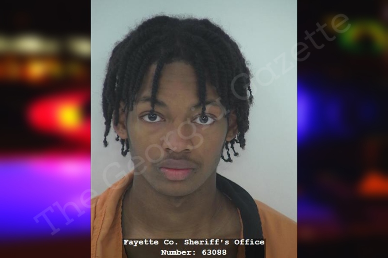 Joshua Davis — Fayette County Jail Bookings