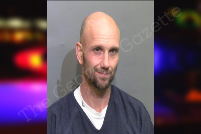Nicholas Davis — Glynn County