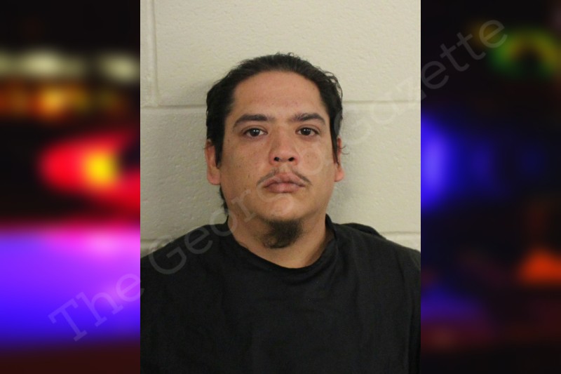 Daryn Dawahoya — Floyd County Jail Bookings