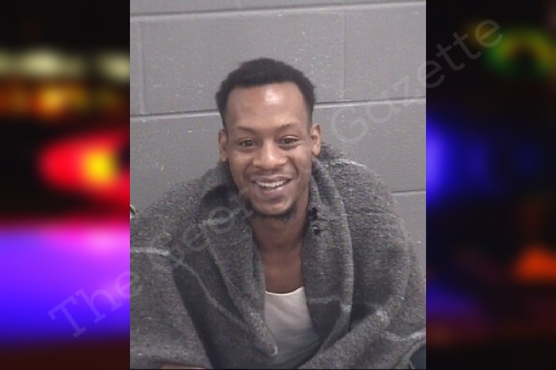 Darius Dawson — Spalding County Jail Bookings