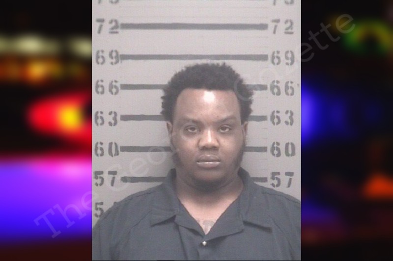 Gernard Dawson — Dougherty County