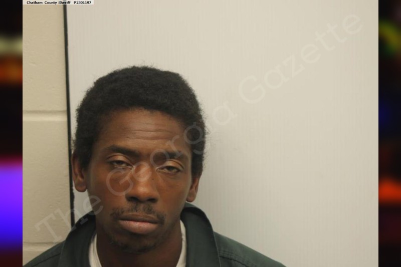 Jermaine Dawson — Chatham County Jail Bookings