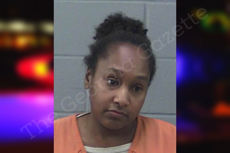 Jasmine Dean — Madison County Jail Bookings