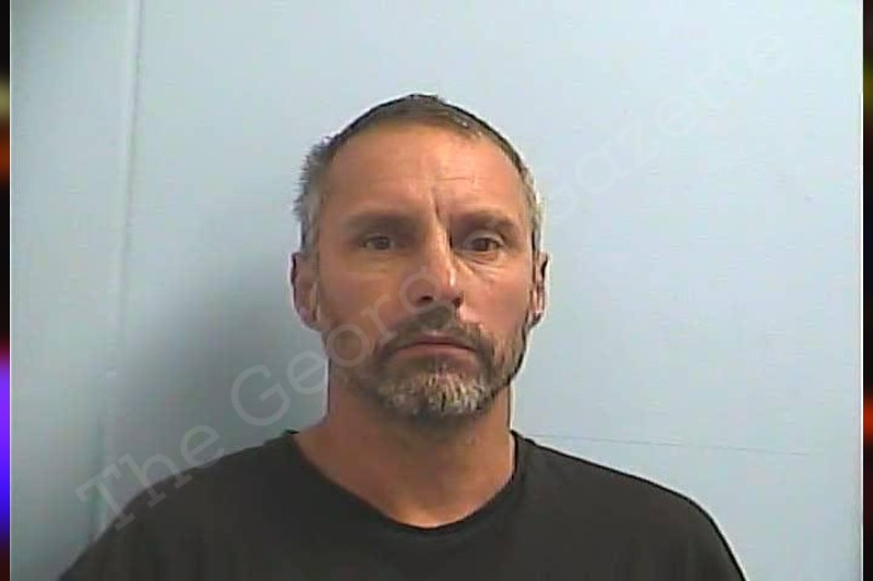 David Declue — Dawson County Jail Bookings