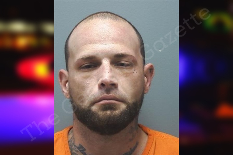 Michael Delio — Cherokee County Jail Bookings