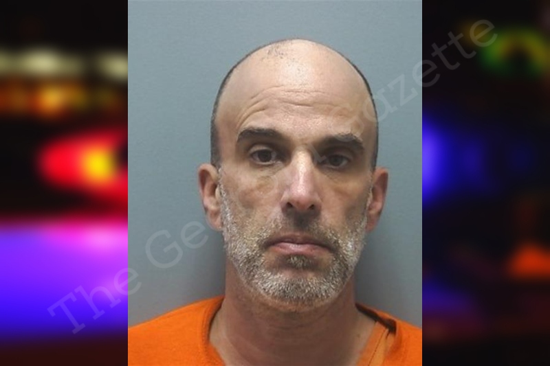Dominic Demarco — Cherokee County Jail Bookings