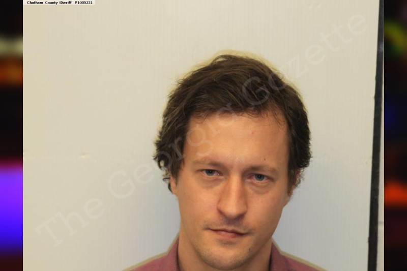 Nicholas Demarco — Chatham County Jail Bookings