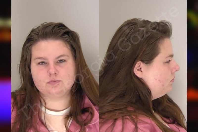 Katherine Denman — Richmond County Jail Bookings