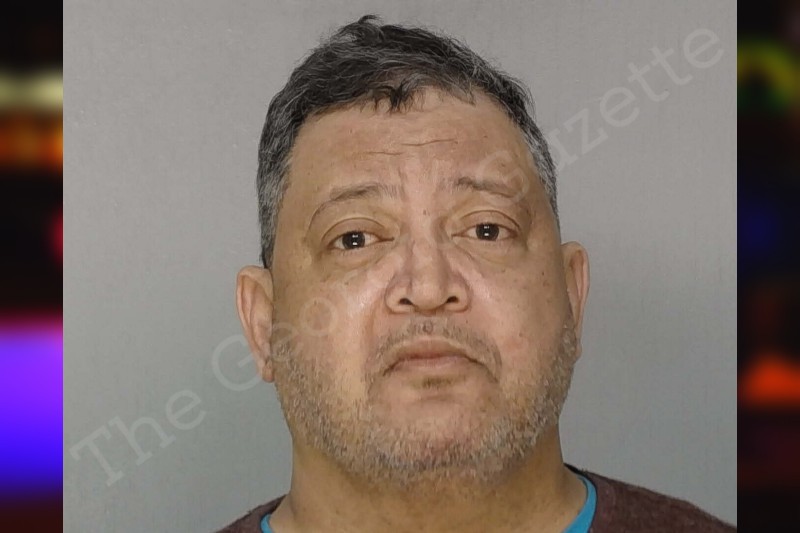 Denny Clark — Bibb County Jail Bookings