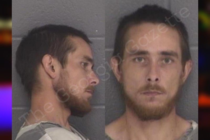 William Dodd — Barrow County Jail Bookings
