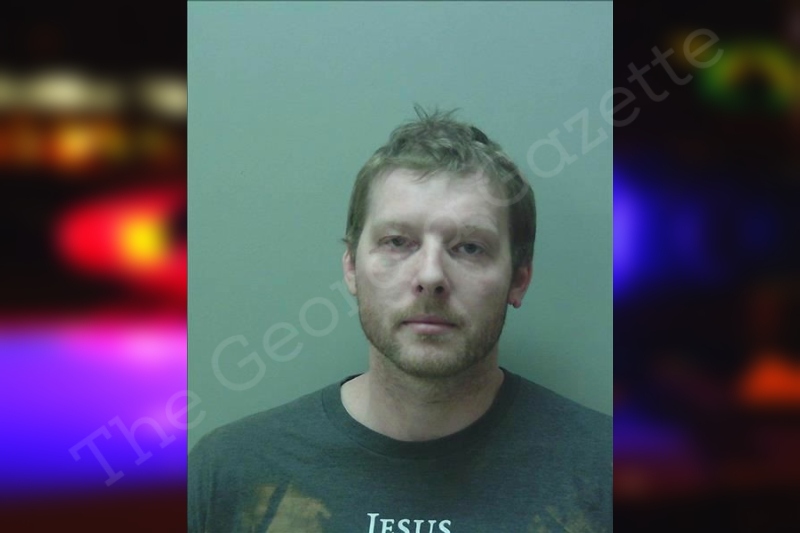 Timothy Duffie — Towns County Jail Bookings