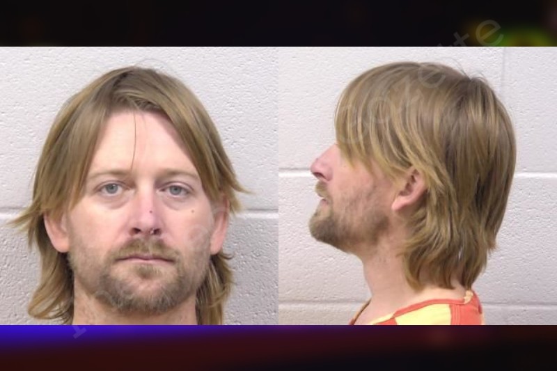 Gregory Dungan — Paulding County Jail Bookings