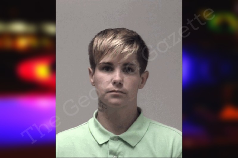 Hannah Edge — Coweta County Jail Bookings