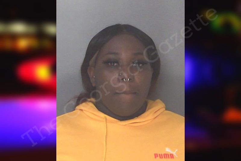 Dantae Edmondson — Douglas County Jail Bookings