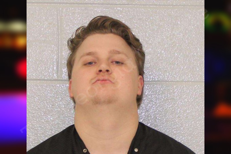 Bryson English — Carroll County Jail Bookings