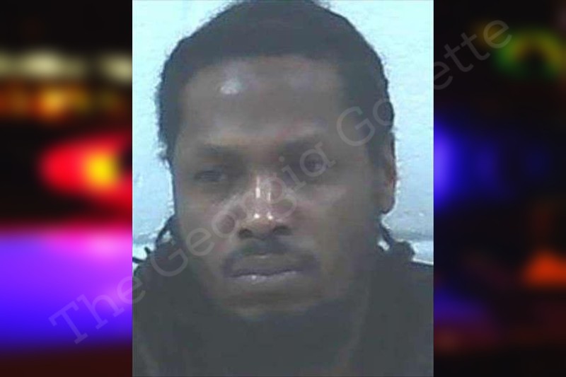 Tavarus Etchison — Jackson County Jail Bookings