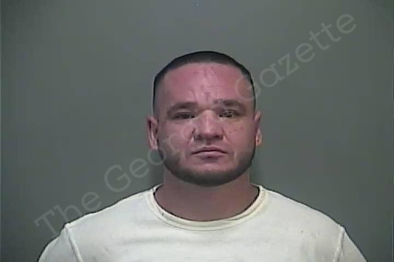 Kristofer Easton — White County Jail Bookings