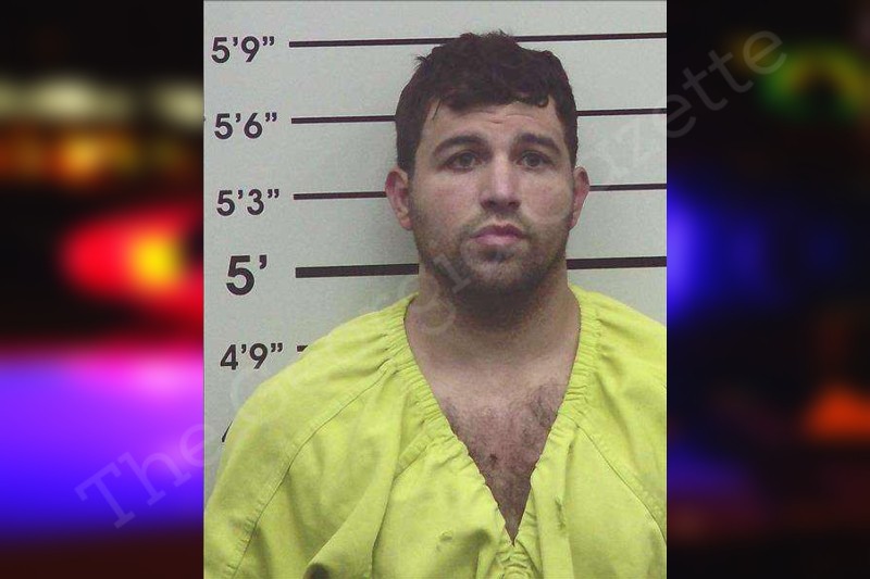 Benjamin Edelson — Turner County Jail Bookings