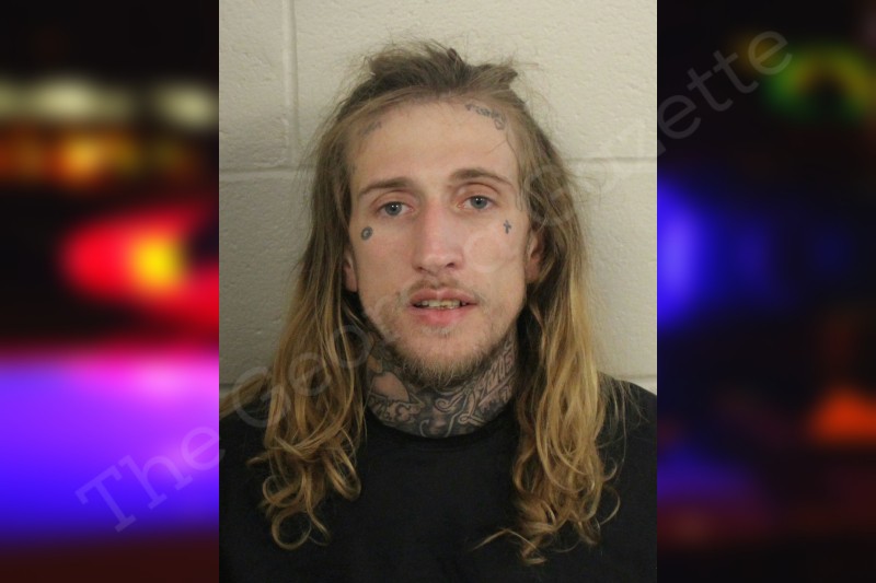 Toby Eden — Floyd County Jail Bookings