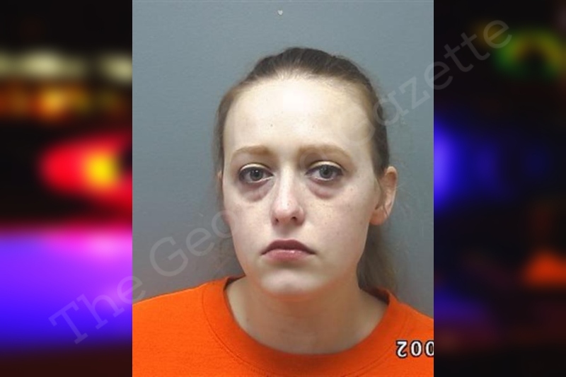 Emily Elkins — Cherokee County Jail Bookings