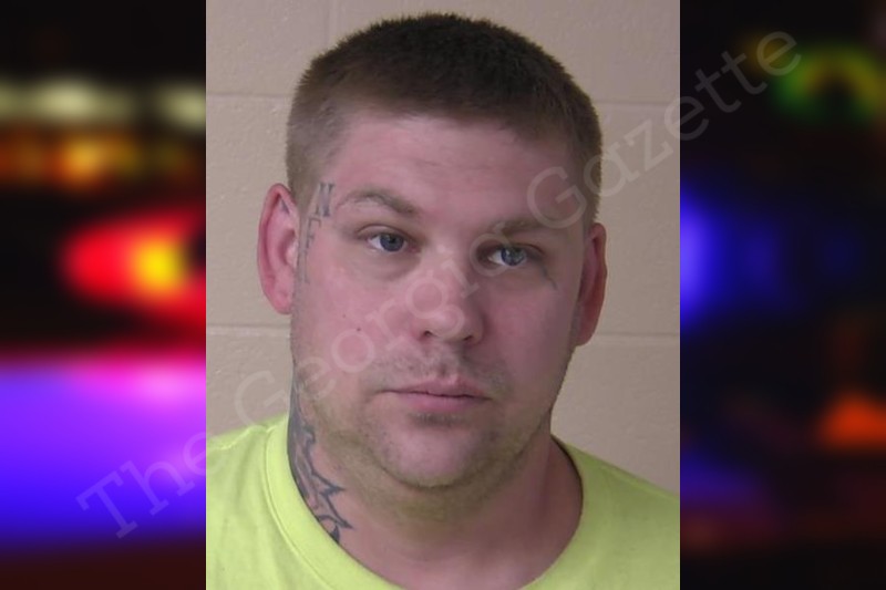 Michael Eller — Walker County Jail Bookings