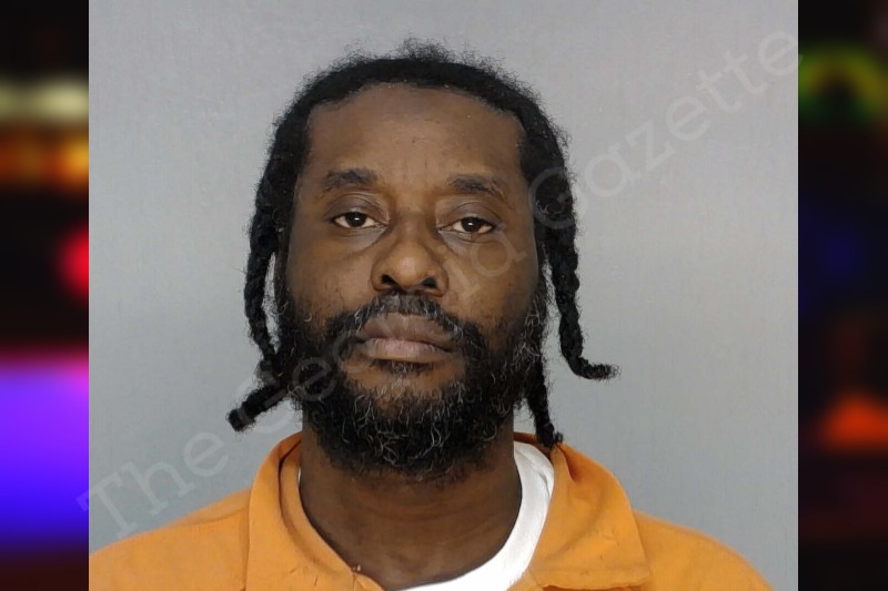 Elliott Harris — Bibb County Jail Bookings