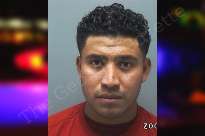 Irabel Escobar — Cherokee County Jail Bookings