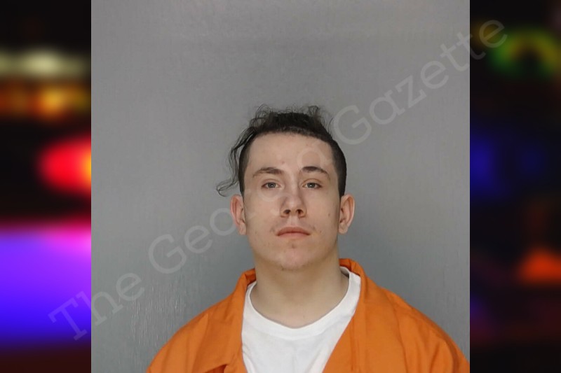 Ethan Gardner — Bibb County