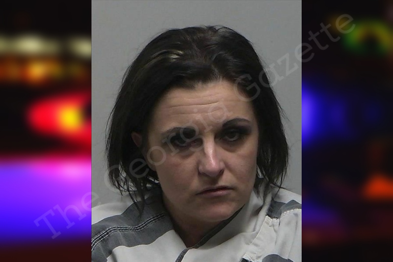 Brandi Ethridge — Tift County Jail Bookings