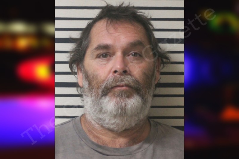 Shane Evans — Toombs County Jail Bookings