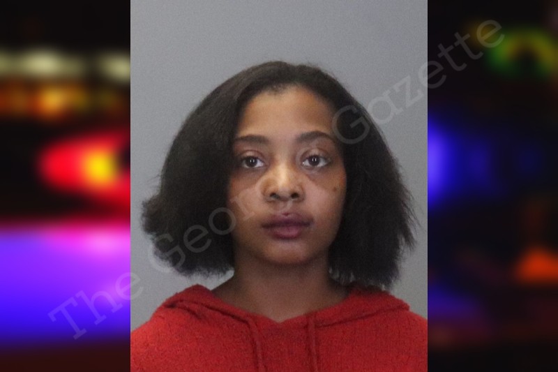 Latifia Famble — Muscogee County Jail Bookings