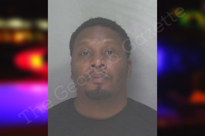 Shedarren Fanning — Douglas County Jail Bookings