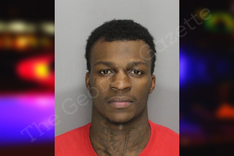 Kendrick Faust — Cobb County